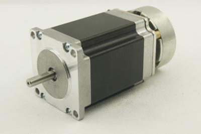 China NEMA 23 Stepper Motor with Brake for sale