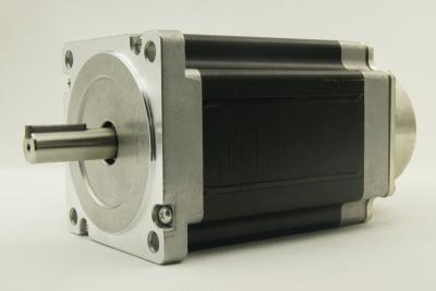 China NEMA 34 Stepper Motor with Brake for sale