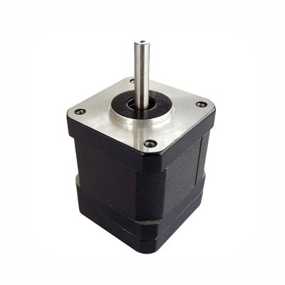 China Brushless DC motor 24V 26W 4000RPM J42BLS40-240A for DIY 42*42*40mm Shaft diameter 5mm 3phase BLDC motor for sale