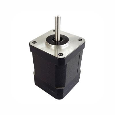 China Brushless DC motor 24V 52W 4000RPM J42BLS60-240A for DIY 42*42*60mm Shaft diameter 5mm 3phase BLDC motor for sale