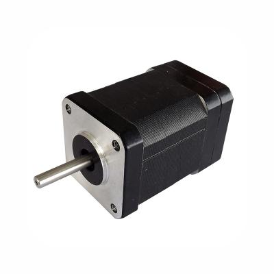 China Brushless DC motor 24V 69W 4000RPM J42BLS80-240A for DIY 42*42*80mm Shaft diameter 5mm 3phase BLDC motor for sale