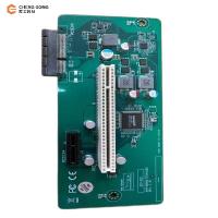 China 009-0032552/CM300-3R1372/V4KU-01JN-N03 ATM Machine Parts NCR SELF SERV 663X 668X Smart Dip Card Reader Tamper Resistant for sale