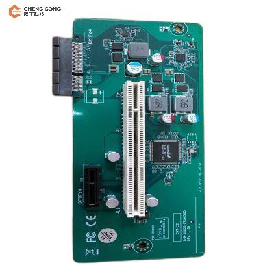 China 009-0032552/CM300-3R1372/V4KU-01JN-N03 ATM Machine Parts NCR SELF SERV 663X 668X Smart Dip Card Reader Tamper Resistant for sale