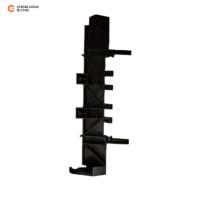 China ATM machine Parts 445-0761208-110 445-0754704 NCR S2 SNT Pinch Entry Bracket for sale
