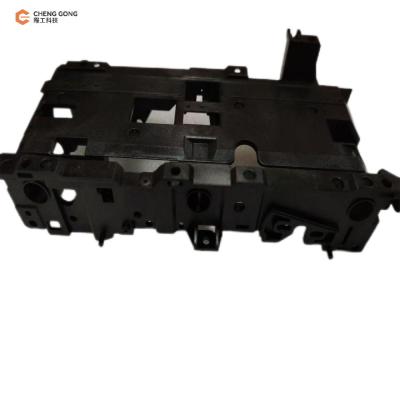 China ATM Machine Parts Diebold Nixdorf DN Card Reader upper base 1750304622-33 M73A349A for sale