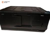 China ATM Machine Parts Diebold Nixdorf DN Card Reader upper base 1750304622-33 M73A349A for sale