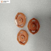 China 445-0756222-20 ATM Parts NCR S2 Cash Cassette Red Spacer Roller for sale