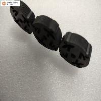 China 4450756222 445-0756222-17 ATM Machine Parts NCR S2 Cash Cassette Spacer Roller Black for sale