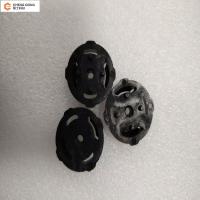 China 4450756222 445-0756222-17 ATM Machine Parts NCR S2 Cash Cassette Spacer Roller Black for sale