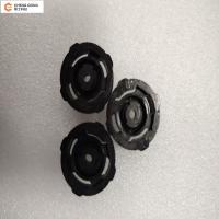 China 4450756222 445-0756222-17 ATM Machine Parts NCR S2 Cash Cassette Spacer Roller Black for sale