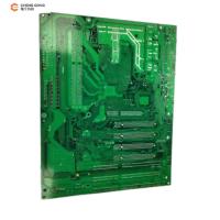 China 009-0022676 0090022676 ATM Machine ATM PARTS NCR 5887 NCR ATX SOCKET 478 P4 Host Board for sale
