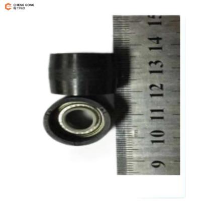China 009-0020379 009-0020379-09 Fujitsu ATM Parts GBNA UPPER TRANSPORT Roller With Bearing for sale