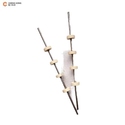 China C4060 CINEO 4 Roller Shaft 4*214mm Wincor ATM Parts Spong Metal for sale