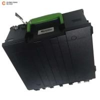 China 1750056651 175-0056651 1750041920 ATM Spare Parts Original Wincor Reject Box Metal Lock for sale