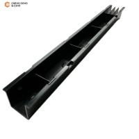 China 49-024317-000A 49024317000A Diebold ATM Parts Cassette RAIL UPR Essential for sale