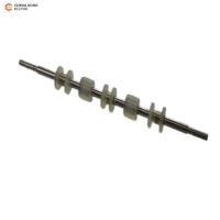 China 1750035776 Wincor Nixdorf Double Extractor Cash Dispenser CMD-V4 Drive Shaft Assy for sale