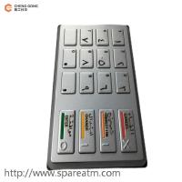 China 49-216680-701A 49216680701A Diebold Keypad EPP5 BSC LGE ST ATM Machine Parts for sale