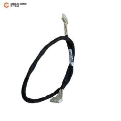 China 49211110000A Diebold Opteva Cable CA LOGIC DISPR KYBD 160mm Diebold Parts for sale