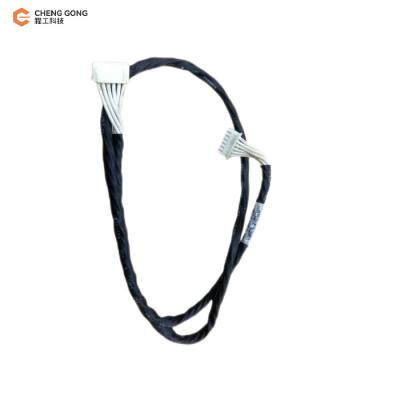 China Prompt Delivery Diebold ATM Machine Parts Plastic or Rubber Material Diebold Banking Terminal Parts for sale