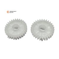 China Fujitsu F510 Presenter ATM Machine Parts KD0300-B252 30T D Gear Color White for sale
