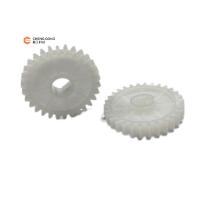 China Fujitsu F510 Presenter ATM Machine Parts KD0300-B252 30T D Gear Color White for sale