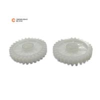 China Fujitsu F510 Presenter ATM Machine Parts KD0300-B252 30T D Gear Color White for sale