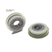 China OEM ATM Replacement Parts Fujitsu F510 KD03300-C601 Note Feeder Rubber Wheel for sale