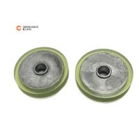China KD03300-C601 ATM Component Fujitsu F510 Note Feeder Thin Wheel With Rubber for sale