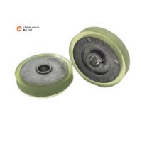 China KD03300-C601 ATM Component Fujitsu F510 Note Feeder Thin Wheel With Rubber for sale