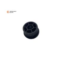 China Fujitsu F510 Presenter ATM Machine Parts KD0300-B252 34T D Gear Black Color for sale