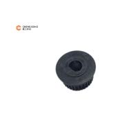 China Fujitsu F510 Presenter ATM Machine Parts KD0300-B252 34T D Gear Black Color for sale