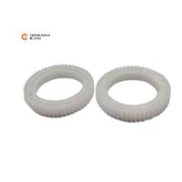 China Fujitsu ATM Parts F510 KD03300-C601 Note Feeder Thick Wheel 54T Gear With Pin Hole for sale