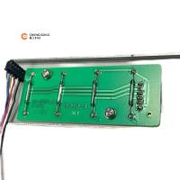 China E-6342B ATM Fujitsu F510 Cassette Access KD03300-C502 Converter Board for sale