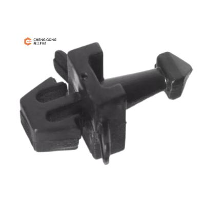 China Atm Machine Parts Diebold Stacker Pin Snap Latch Square Black 49-023555-000B 49023555000B for sale