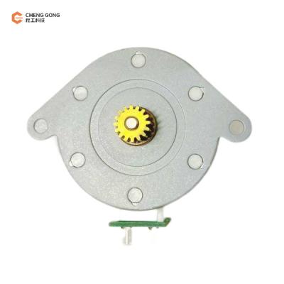 China 1750046741 ATM Machine Parts Diebold Nixdorf DN200 IOC In-Output Module Collector Unit Motor 1750295447 for sale