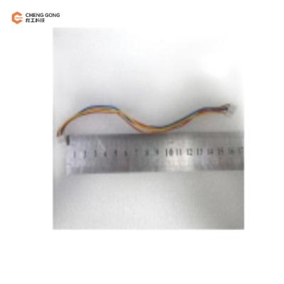 China 1750295447-06-1 ATM Machine Parts Diebold Nixdorf DN200 IOC In-Output Module Collector Unit Motor Cable 1750274918 for sale