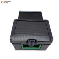 China 4450756691 445-0756691 NCR ATM Parts NCR S2 Black Reject Cassette Reject Purge Bin for sale