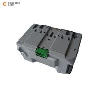 China YX4238-5000G002 ATM Spare Parts OKI 21se ATM Machine Reject Cassette for sale
