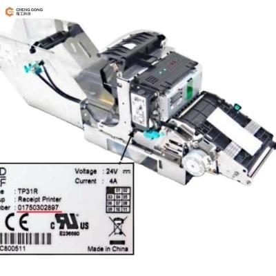 China 1750302897 01750302897 1750302898 01750302898 Diebold Nixdorf TP31 Receipt Printer ATM Machine Parts for sale