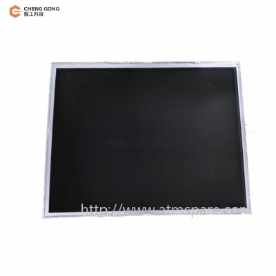 China 445-0771567 4450771567 ATM Machine Spare Parts  NCR Display Panel F15SRM 15 Inch 24V for sale