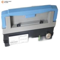 China 00-155842-000D 00155842000D ATM Parts Diebold AFD 2.0 Cash Box Cassette for sale