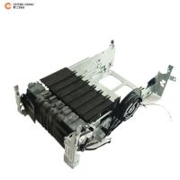 China 49242427000A Diebold 5500 Stacker Module ATM Machine Spare Parts Solid Material for sale