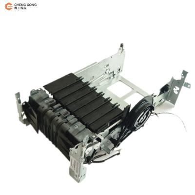 China 49242427000A Diebold 5500 Stacker Module ATM Machine Spare Parts Solid Material for sale