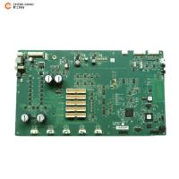 China 49-242480-000B 49242480000B ATM Spare Parts Diebold 5500 CCA Main Active dispense Control Board for sale