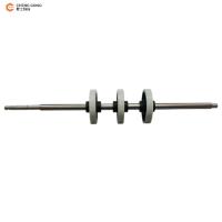 China 49-248086-000A 49248086000A ATM Machine Parts Diebold 5500 Stacker Roller Shaft for sale