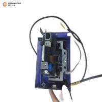 China 49209535000A 49-209535-000A ATM Machine Parts Diebold Nixdorf Tk3 smart Dip CCR Track 3 card reader for sale