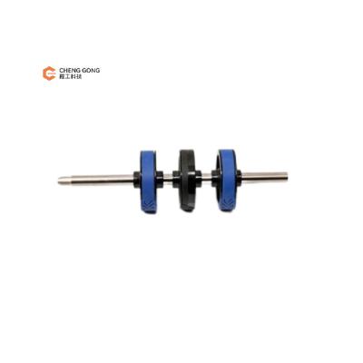China 49-204018-000A 49204018000A Bank ATM Machine Spare Parts Diebold Feedshaft for sale