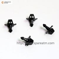 China Diebold ATM Spare Parts Diebold Pin Snap Latch Square Black 49-023555-000B 49023555000B for sale