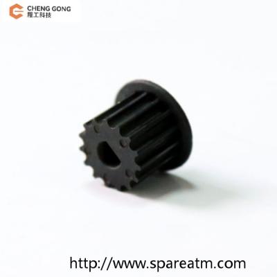 China 49202752000A 49-202752-000A Diebold Opteva 14T Gear ATM Spare Parts for sale