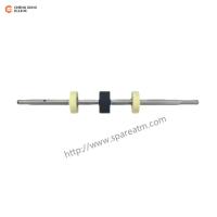 China S4520000318 4520000318 Smooth Operation Hyosung Cash Machine Parts  Lower Roller for Hyosung CDUs ATM Machine Parts for sale